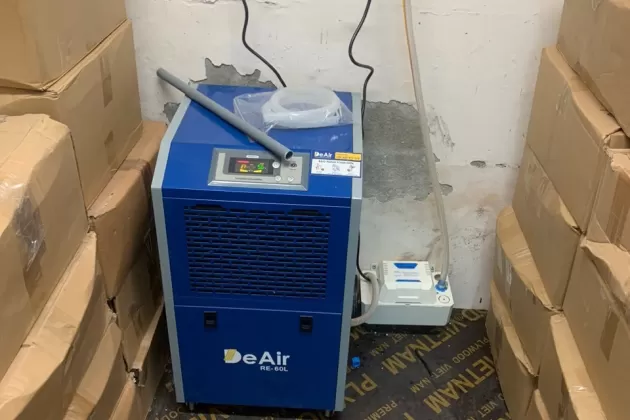 Proper Dehumidifier Placement to Maximize Efficiency | DeAir